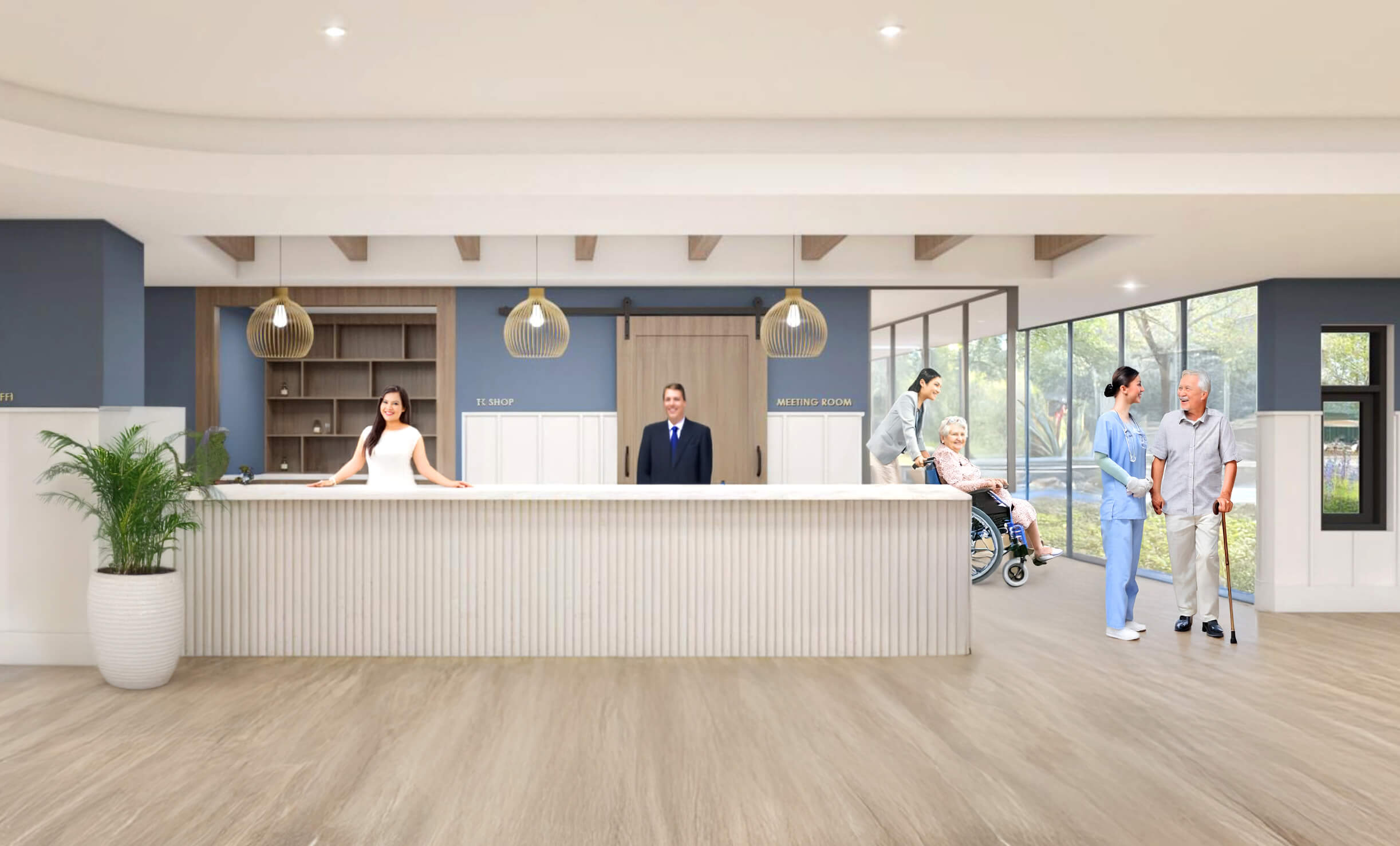 Sienna Living - Long Term & Continuing Care - Ontario, BC & Alberta ...